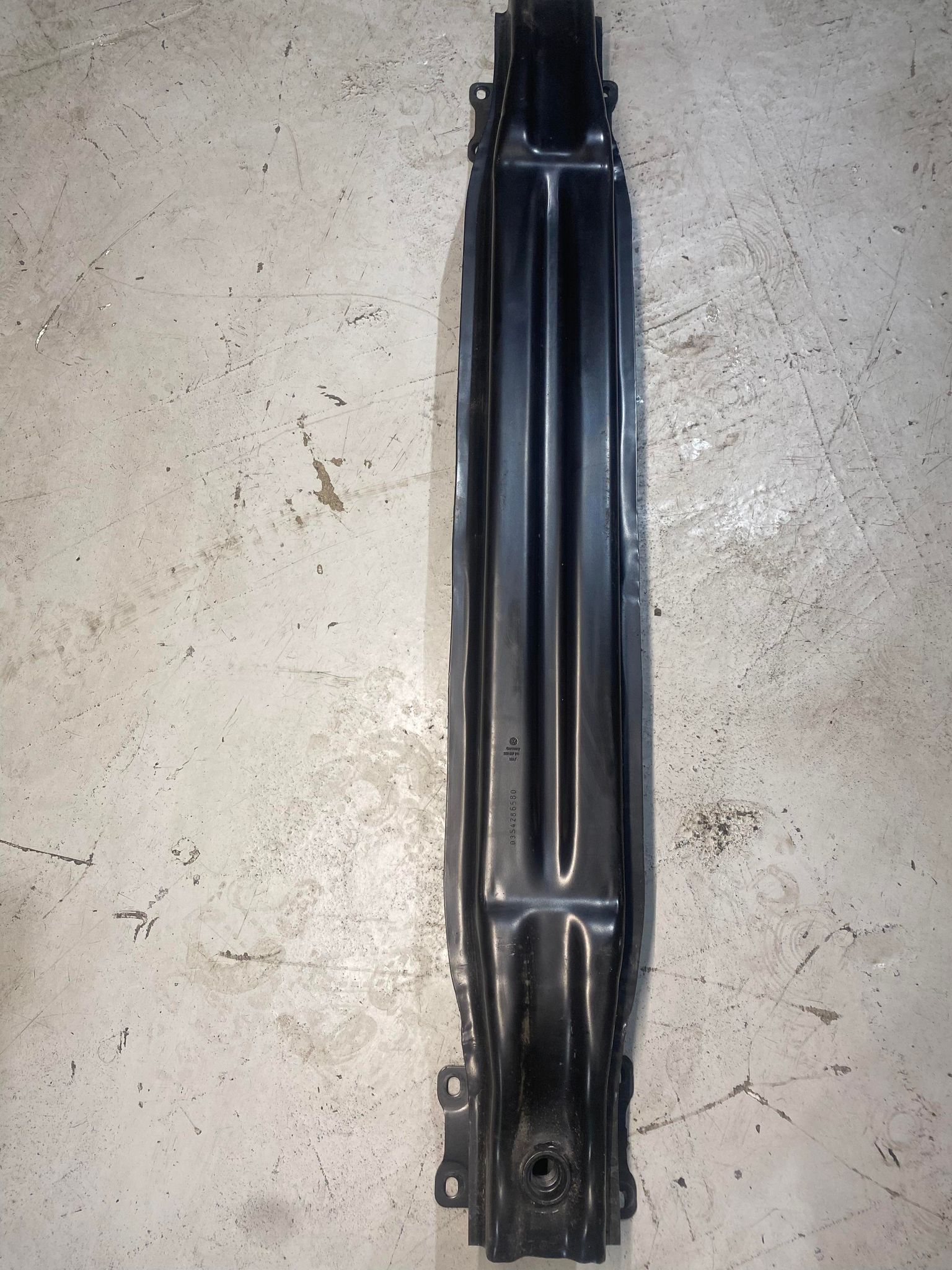 VW GOLF MK7 REAR CRASH BAR 3G0807311 – LRI Autoparts