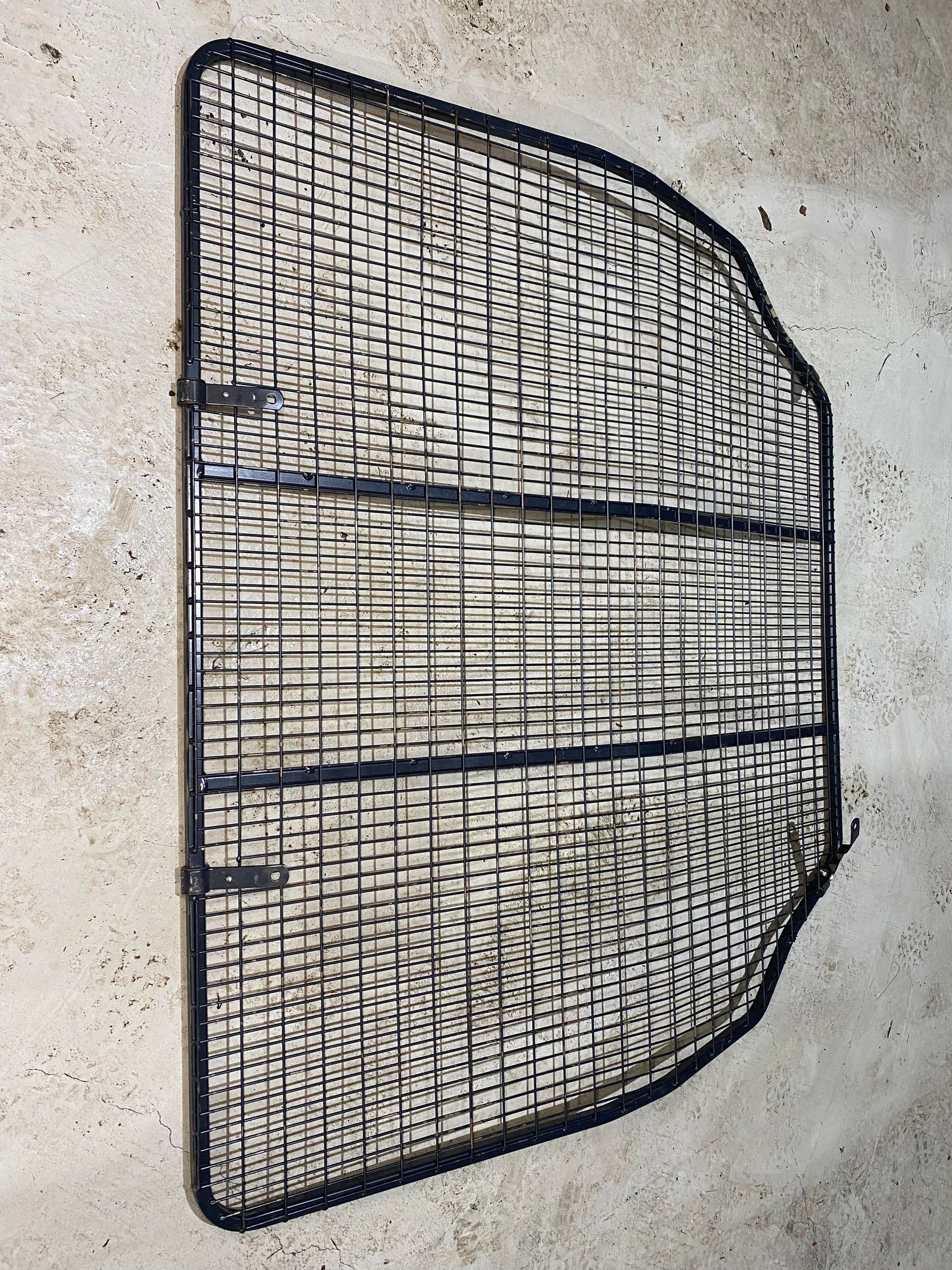 VW CADDY 2010-2015 REAR CARGO PROTECTION BARRIER – LRI Autoparts