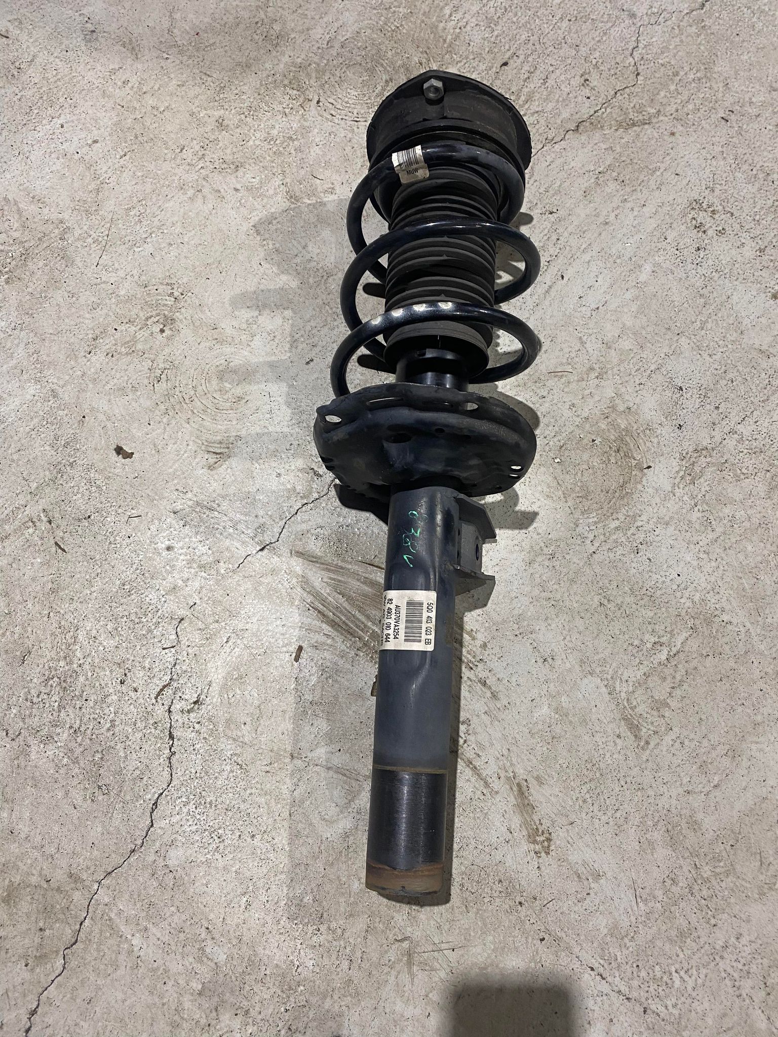 VW GOLF MK7 FRONT LEFT/RIGHT SHOCK ABSORBER 5Q0413023 – LRI Autoparts