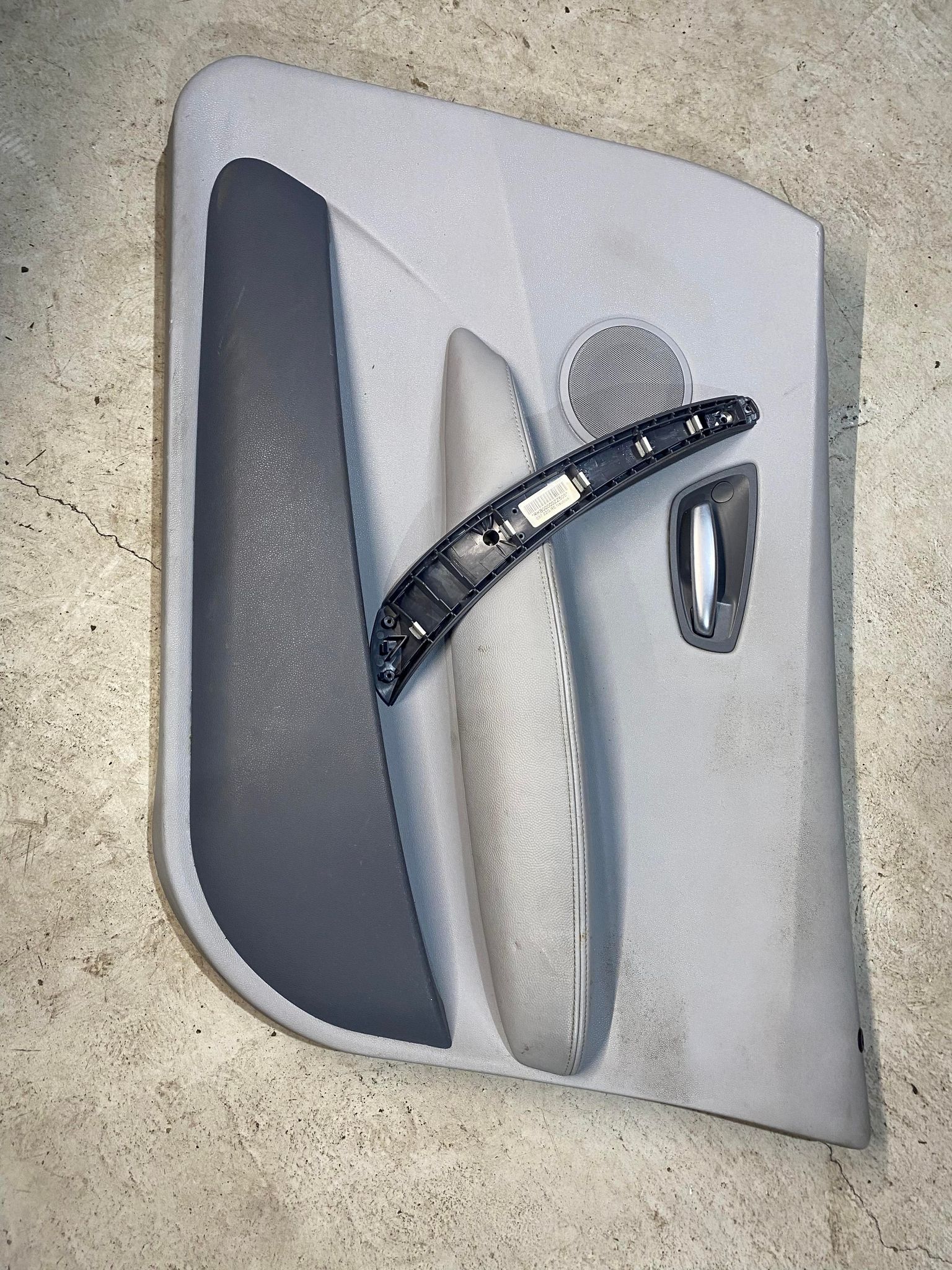 BMW 1 SERIES E87 PRE LCI FRONT RIGHT DRIVERS DOOR CARD – LRI Autoparts