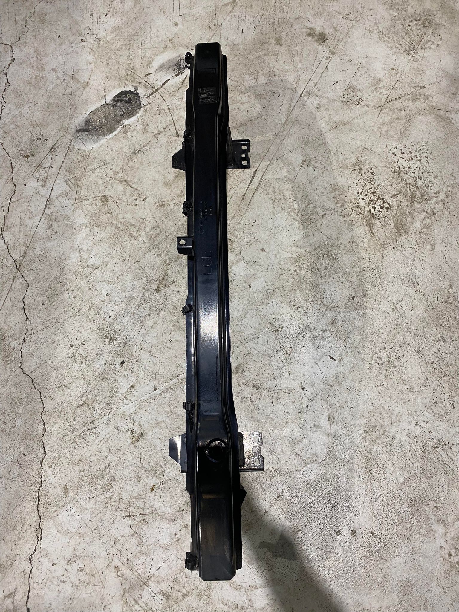 BMW 3 SERIES E90 FRONT BUMPER CRASH BAR 7146645 – LRI Autoparts