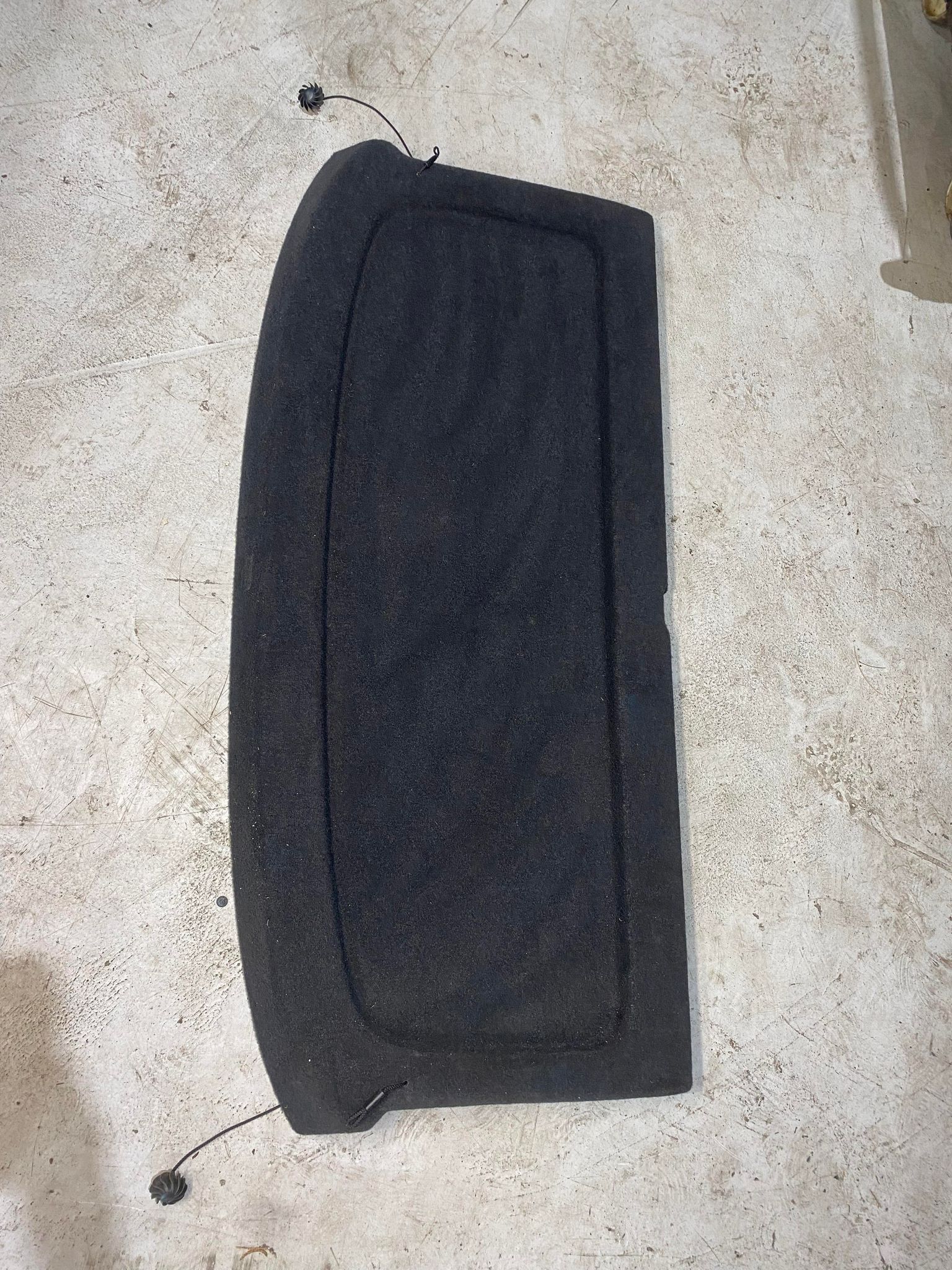 VW GOLF MK7 REAR PARCEL SHELF – LRI Autoparts