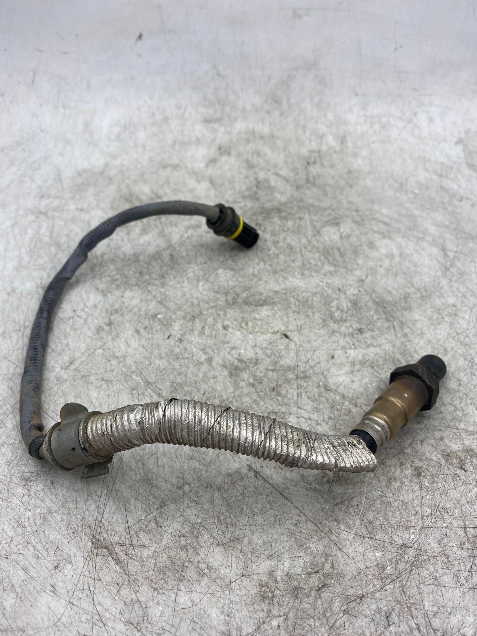 BMW 1 3 5 X1 SERIES N52N N54 POST CATALYTIC OXYGEN BANK 2 02 SENSOR 75 ...