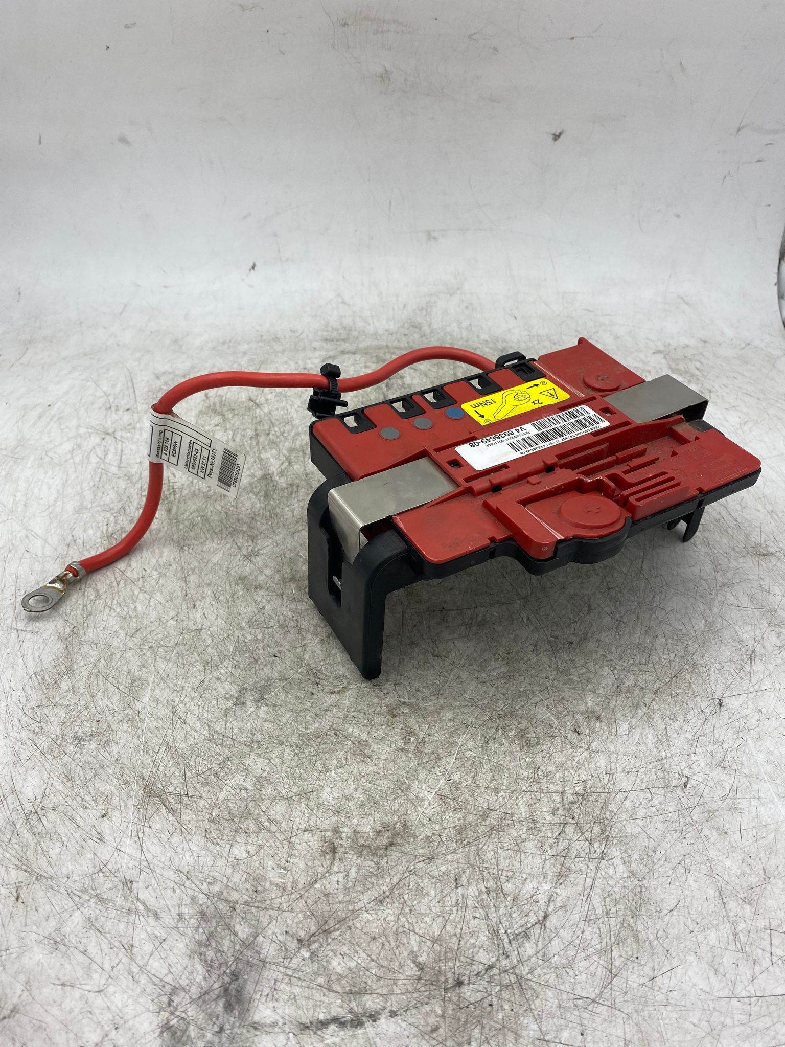 BMW 1 3 X1 SERIES 1 E81 E82 E87 E88 E90 E91 E92 POWER DISTRIBUTION BOX ...