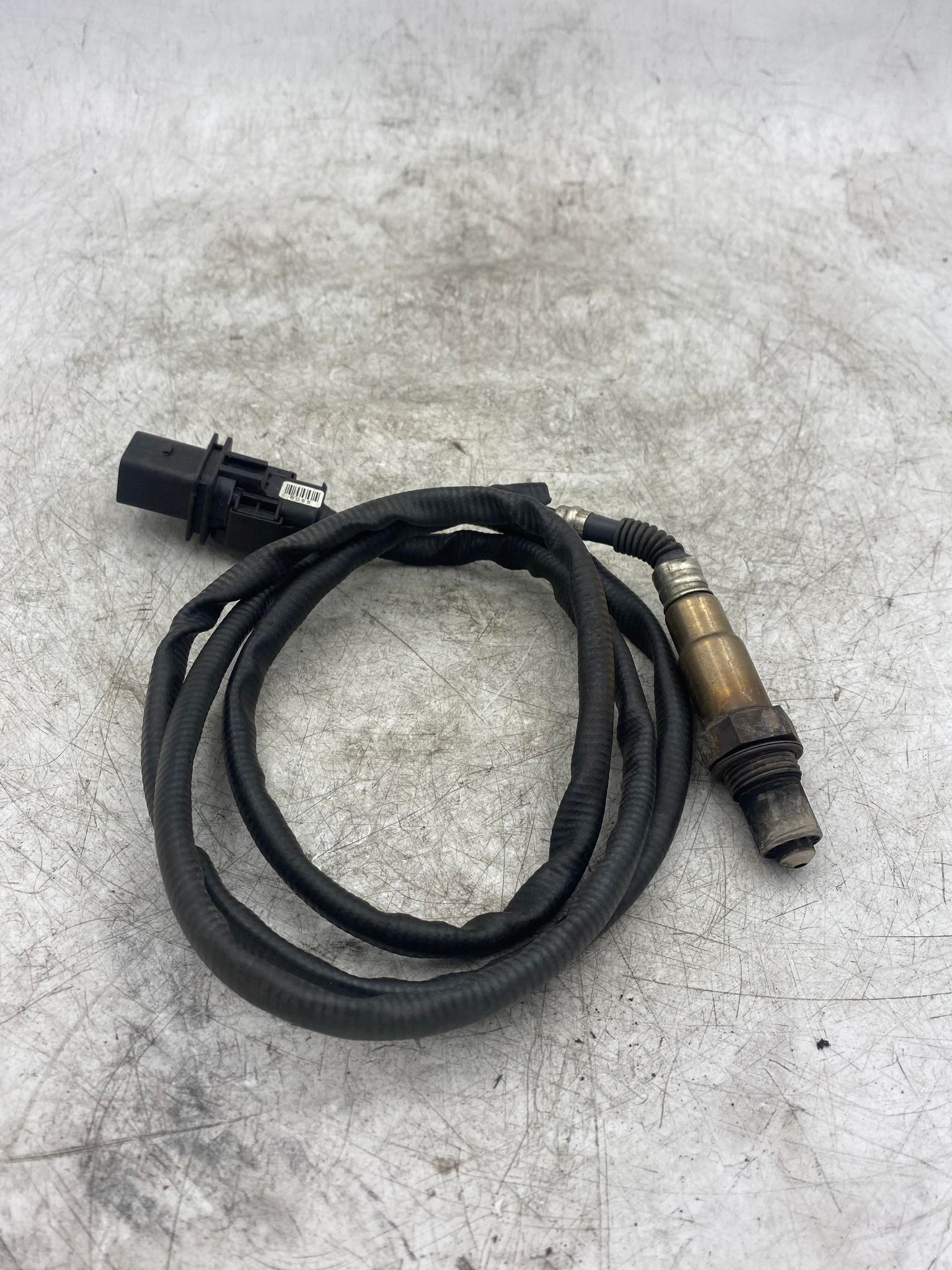 BMW 1 3 5 X1 SERIES N52N N54 PRE CATALYTIC OXYGEN BANK 1 02 SENSOR 755 ...
