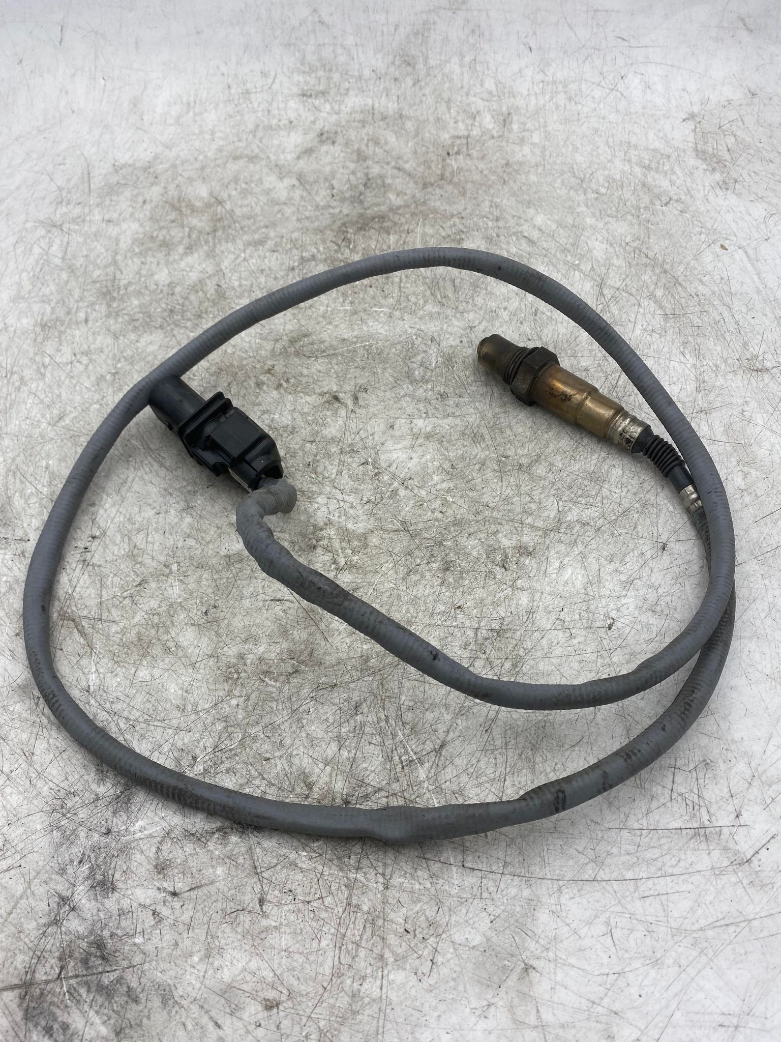 BMW 1 3 X SERIES N54 BANK 2 PRE CATALYTIC CONVERTER O2 SENSOR 7558087 ...