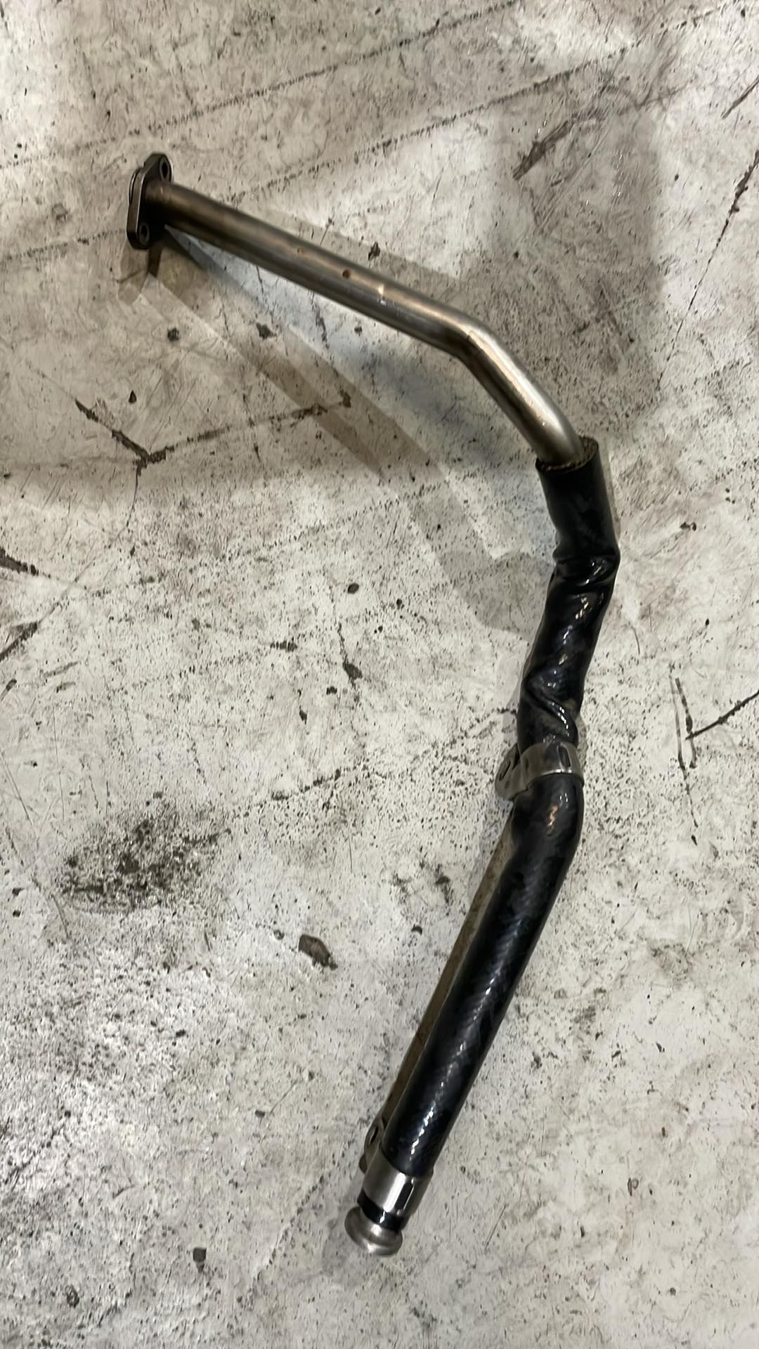 BMW 3 5 6 7 X SERIES N57 EGR COOLER PIPE 7823991 – LRI Autoparts