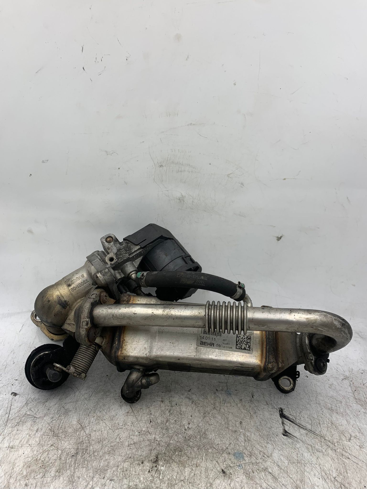 BMW X1 X3 SERIES EGR VALVE COOLER 7812147 – LRI Autoparts