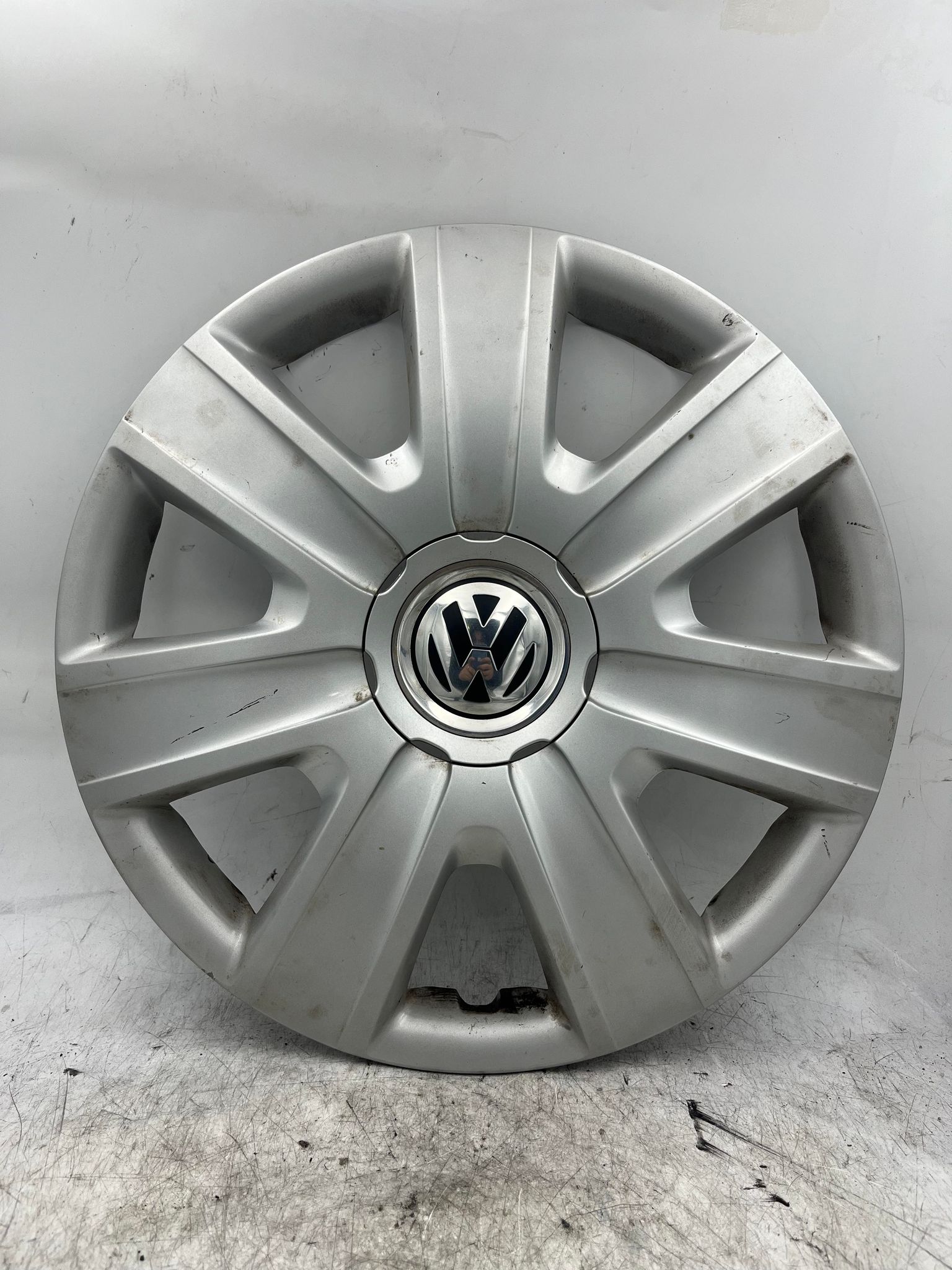 VW POLO 6R HUB CAP WHEEL COVER 6R0601147 – LRI Autoparts