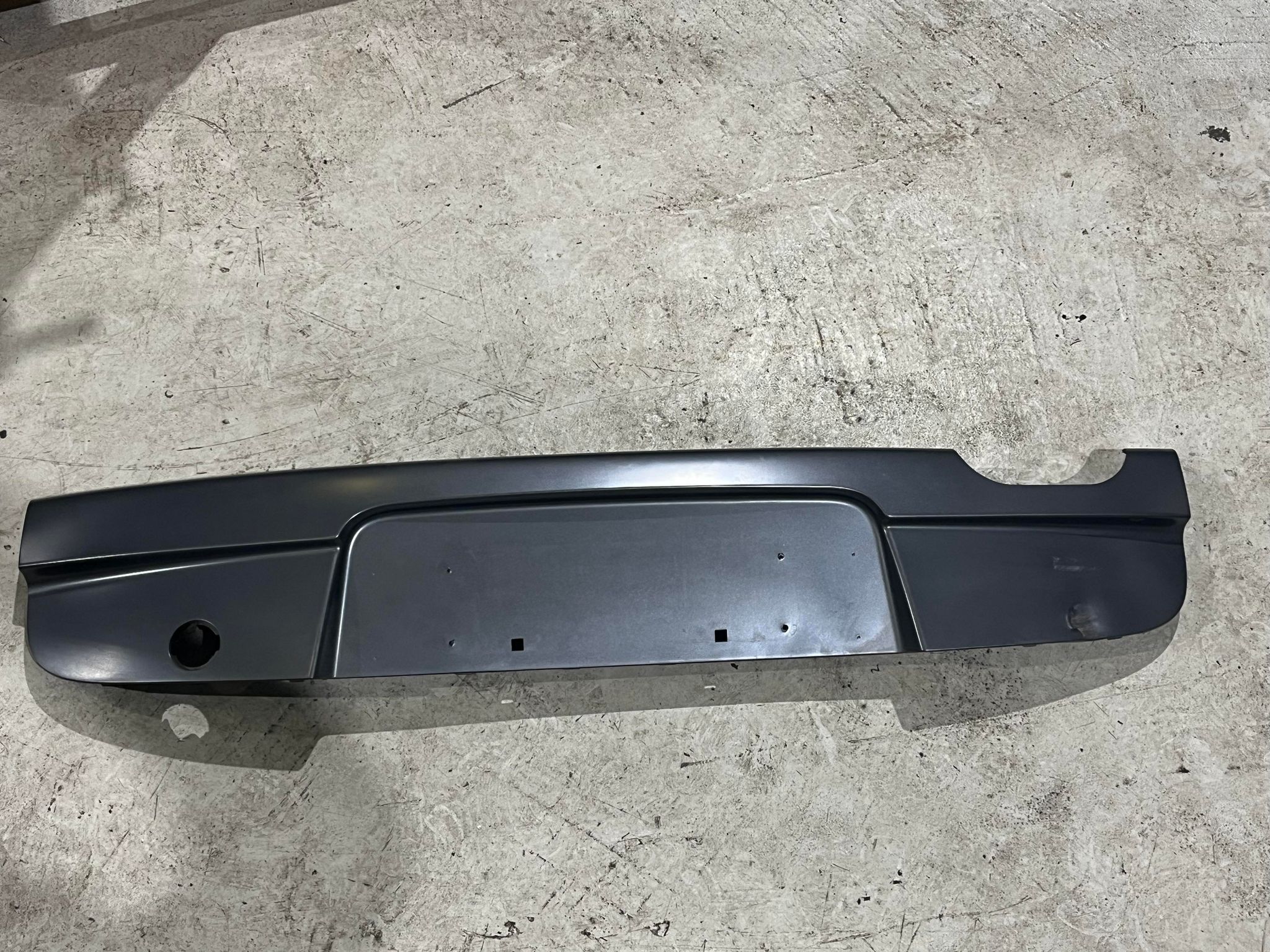 BMW 1 SERIES E87 REAR M-SPORT BUMPER DIFFUSER 7906813 – LRI Autoparts