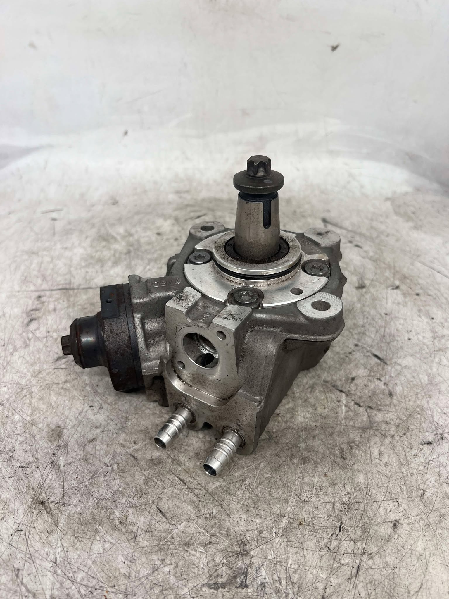 BMW 1 3 5 X SERIES E87 E90 N47 LCI HPFP HIGH PRESSURE FUEL PUMP 779787 ...