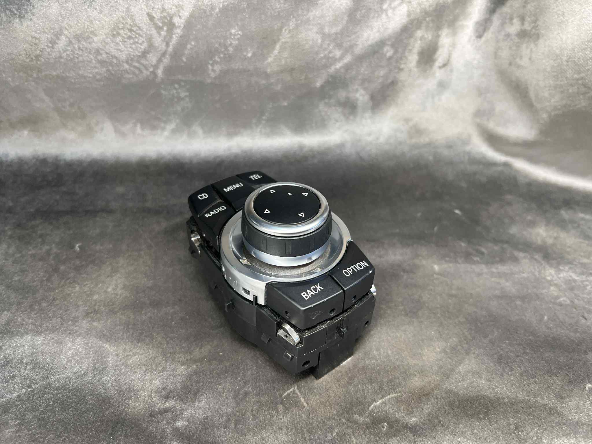 BMW 1 SERIES E82 E87 E88 CIC CCC I-DRIVE NAVIGATION CONTROL SWITCH 924 ...