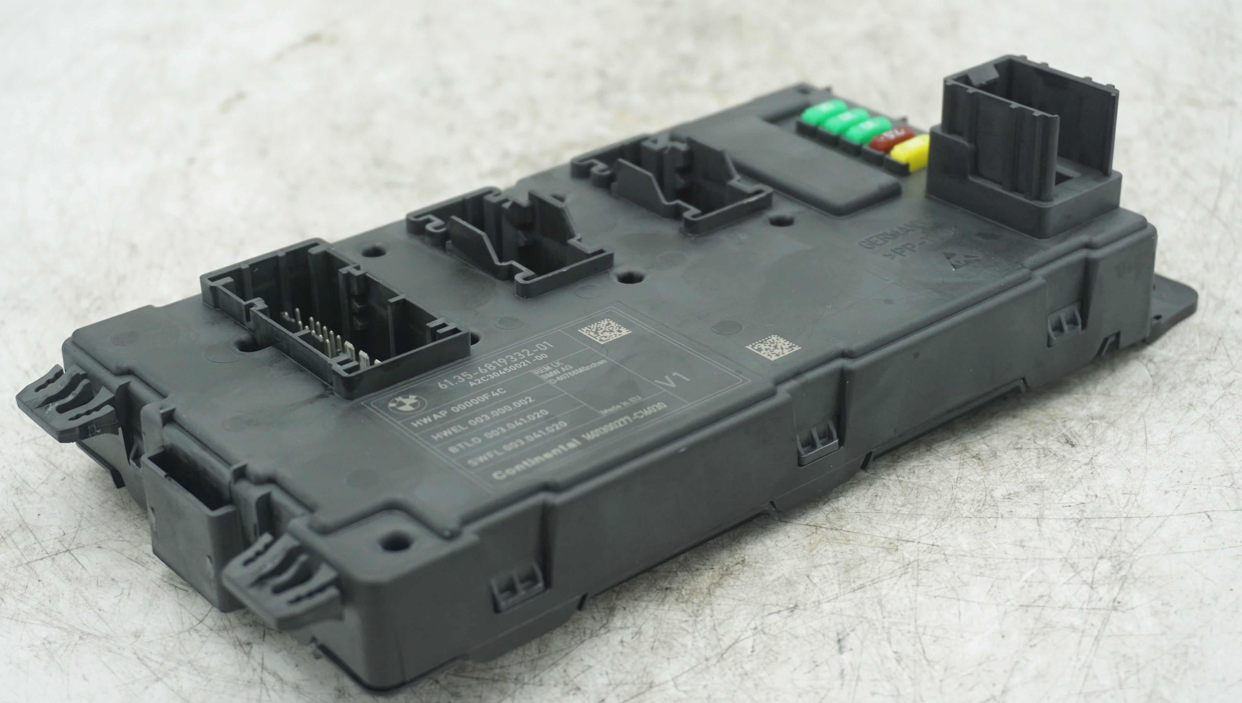 BMW F22 F30 F33 REAR BODY CONTROL UNIT 6819332 – LRI Autoparts