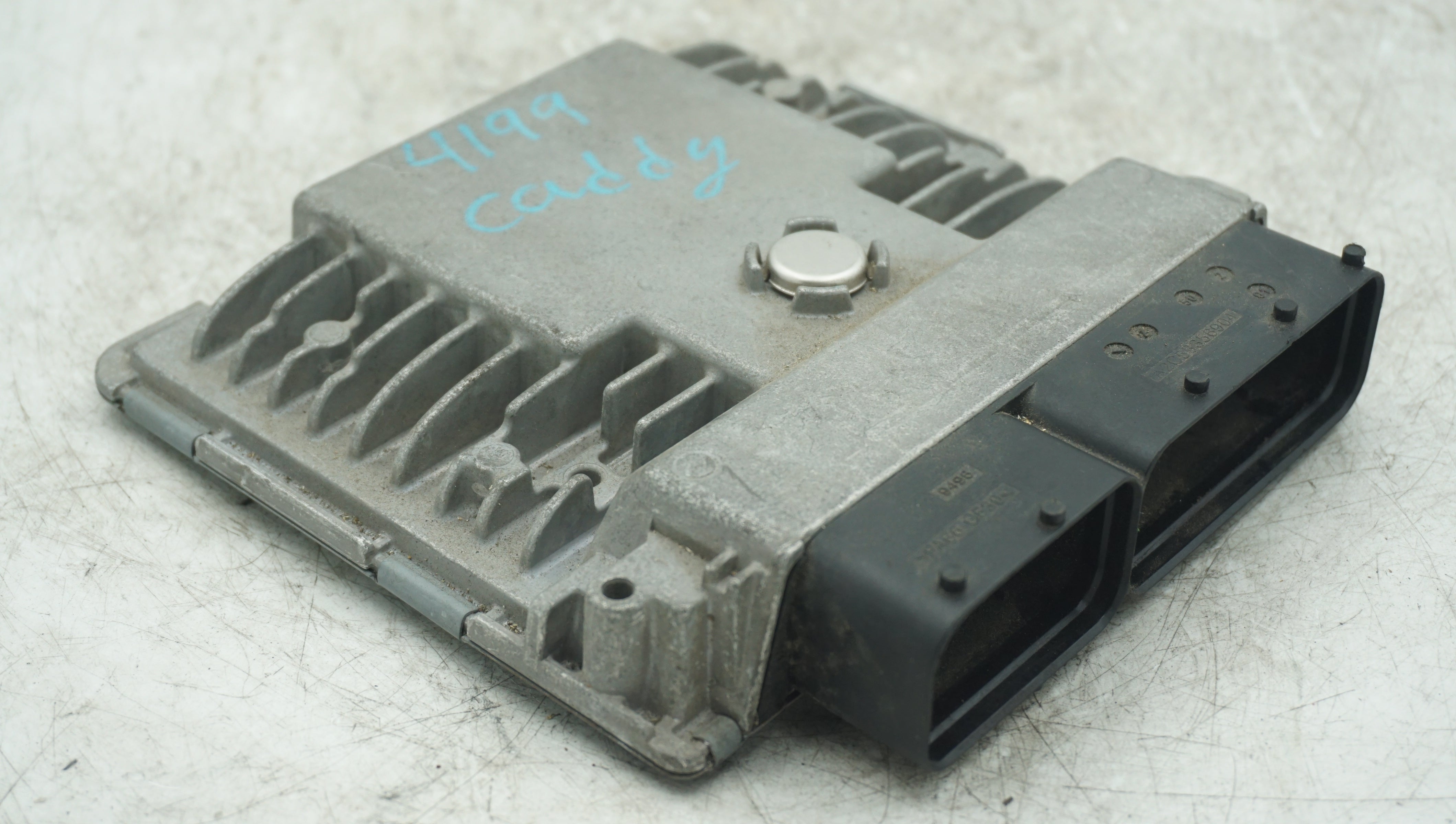 VW AUDI POLO CADDY 1.2 PETROL MANUAL ECU 03F906070 – LRI Autoparts