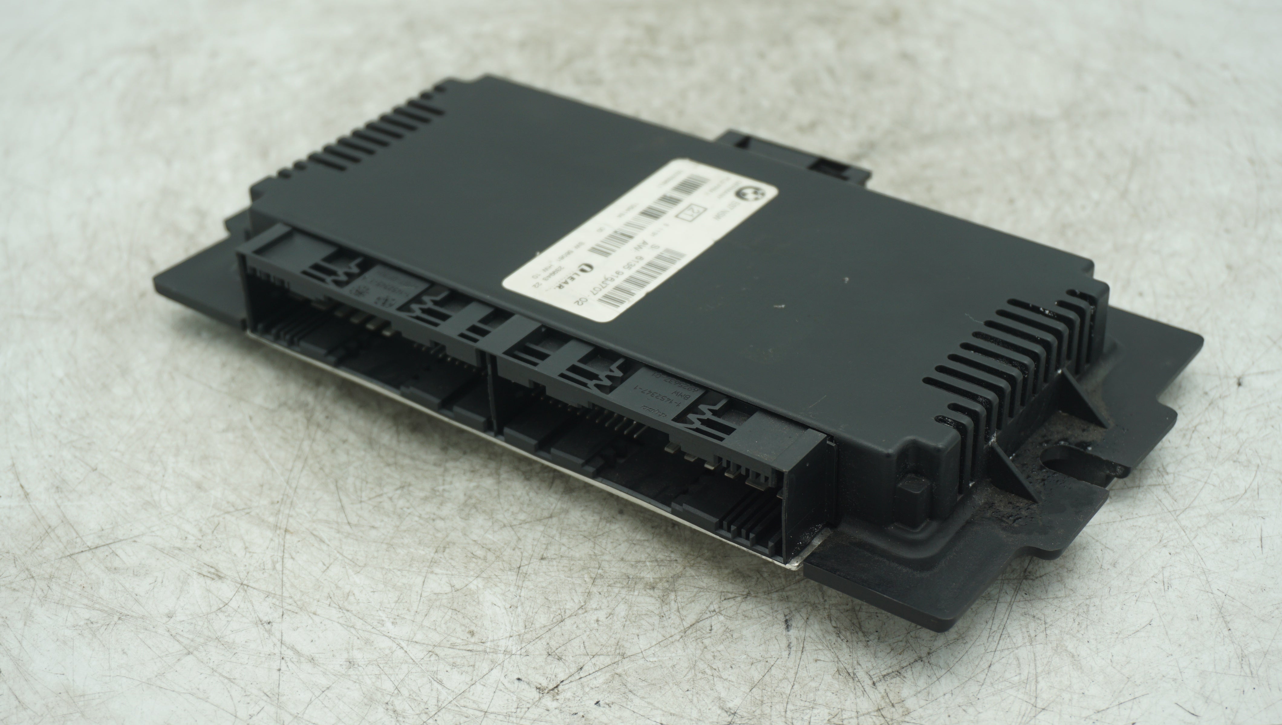 BMW 1 SERIES E87 E8X PL2 FOOTWELL MODULE 61359166707 – LRI Autoparts
