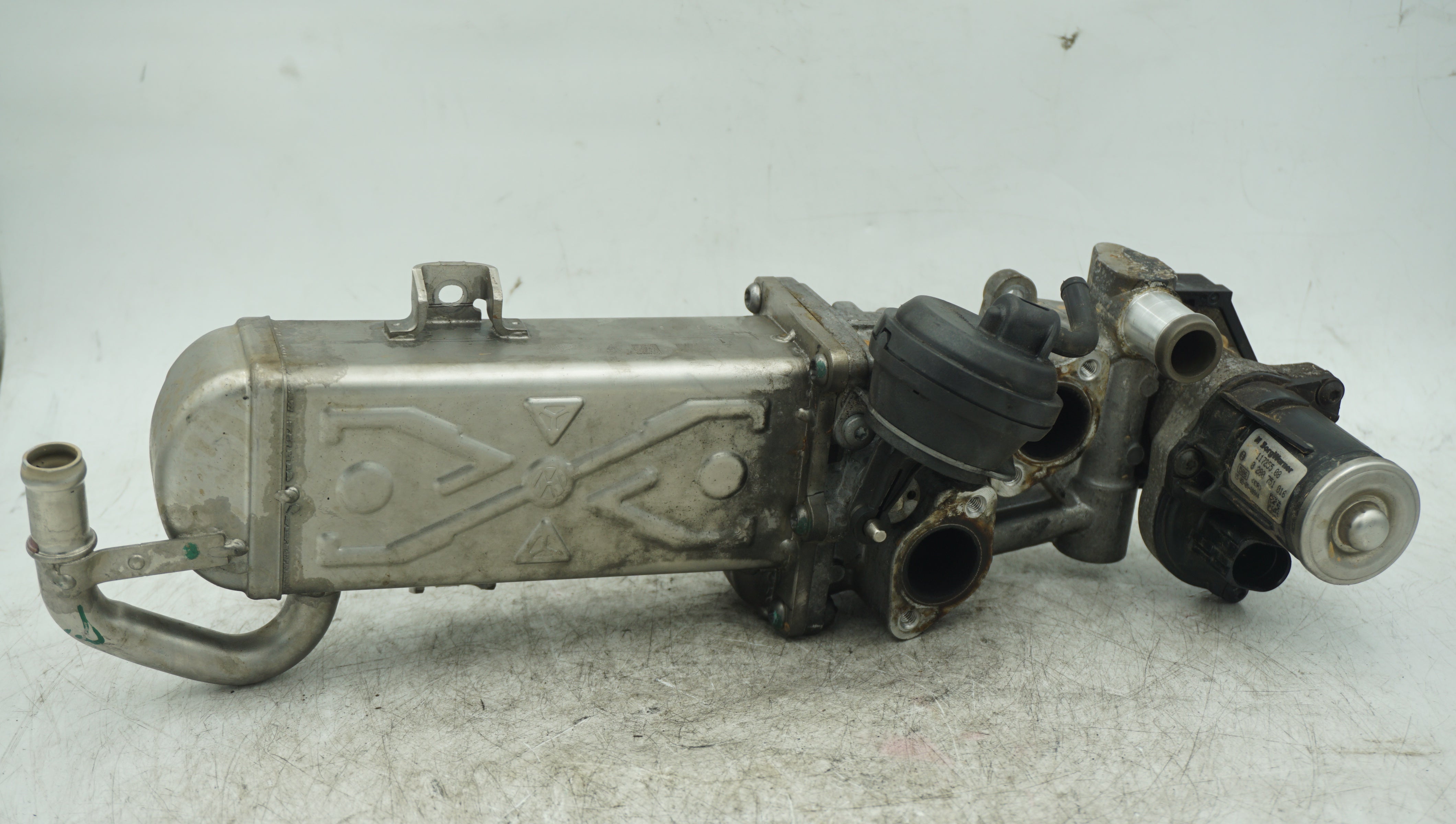 VW AUDI GOLF CADDY A3 EGR VALVE AND COOLER 03L131512 – LRI Autoparts
