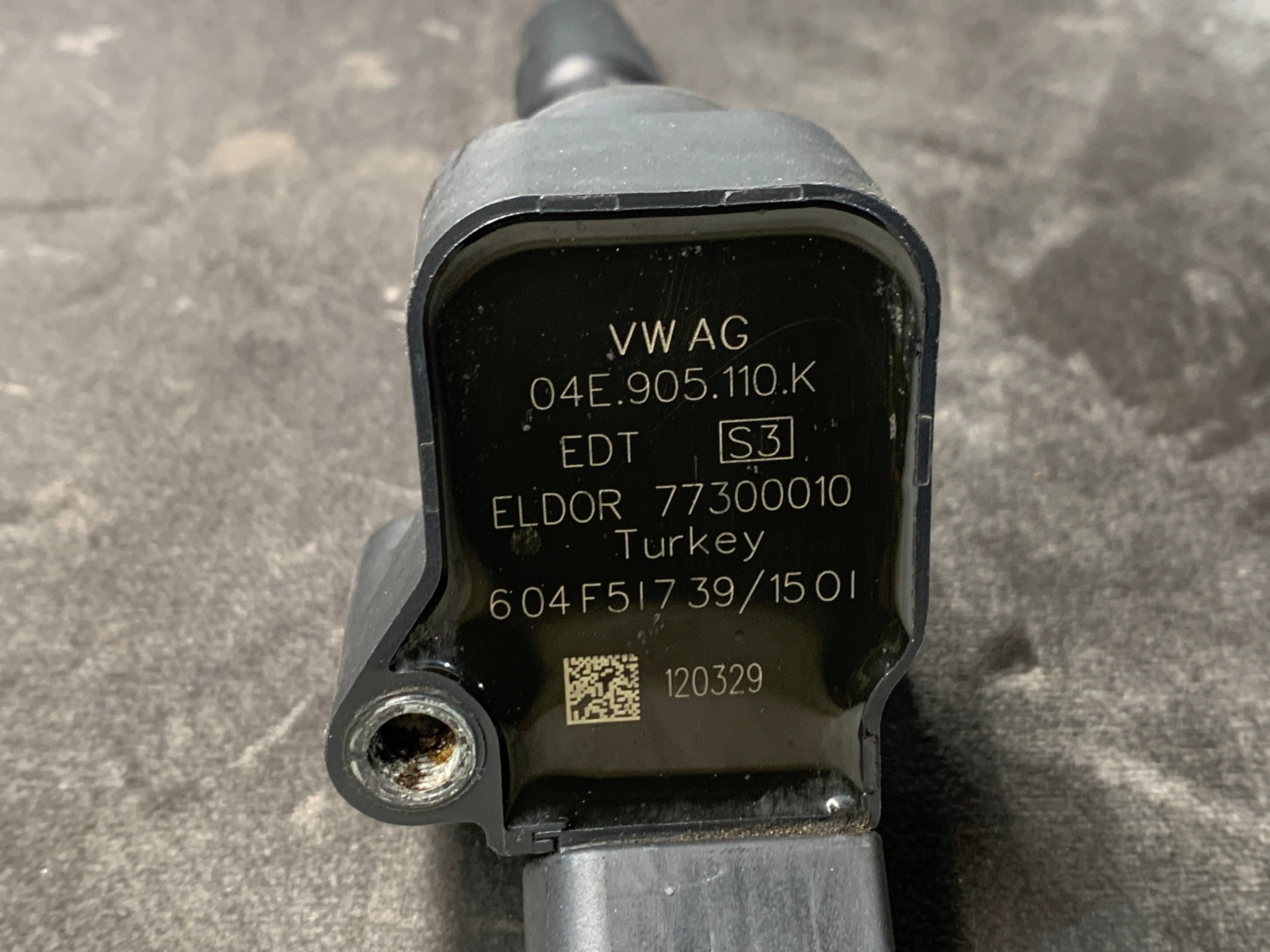 GENUINE VW AUDI BOSCH ELDOR COIL PACK 04E905110k – LRI Autoparts