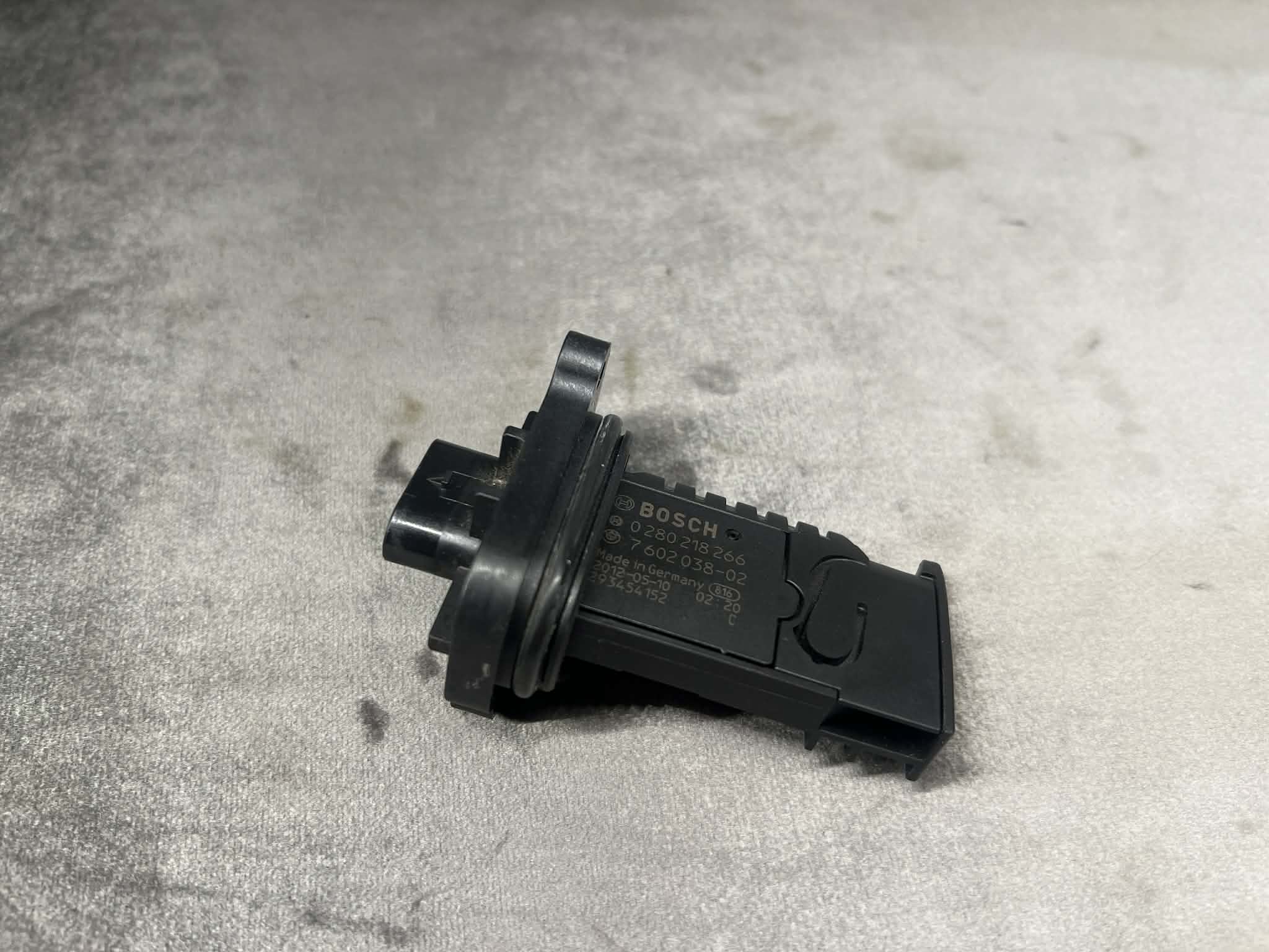 BMW 1 SERIES F20 F21 N20 AIR FLOW MASS SENSOR MAF 0280218266 – LRI ...