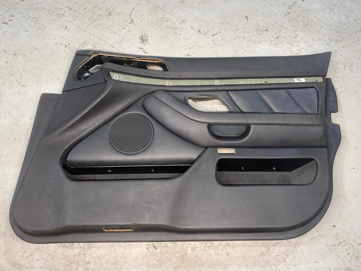 BMW 5 SERIES E39 FRONT RIGHT DRIVERS DOOR – LRI Autoparts