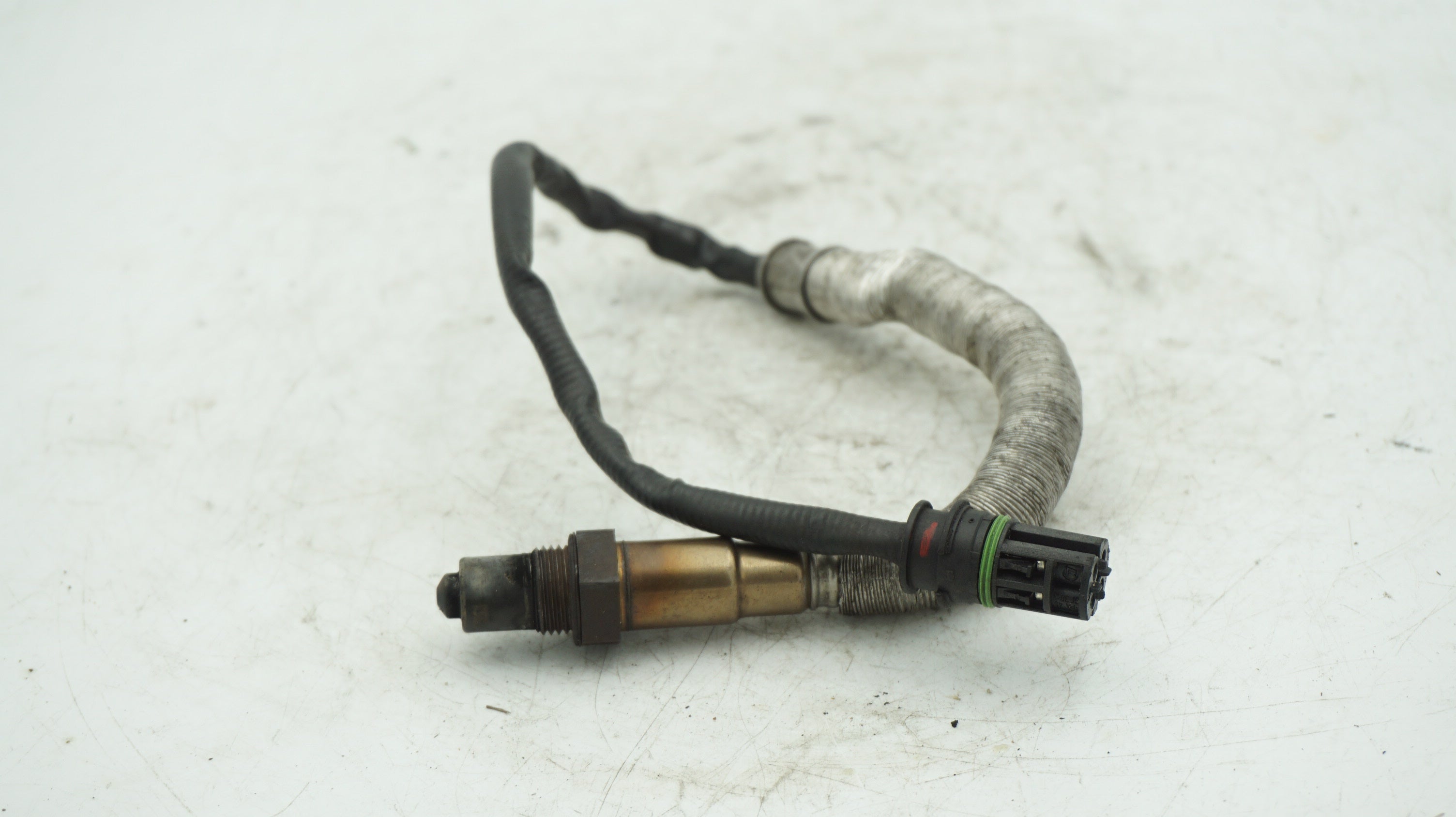 BMW 1 3 X SERIES N52N N54 BANK 1 POST CATALYTIC CONVERTER O2 SENSOR 75 ...