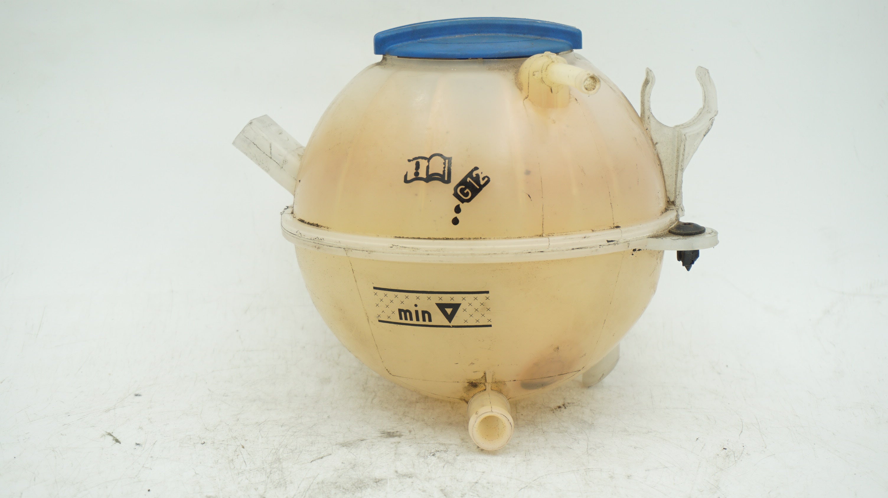 AUDI VOLKSWAGEN A3 GOLF CADDY TIGUAN COOLANT EXPANSION TANK 1K0121407A ...