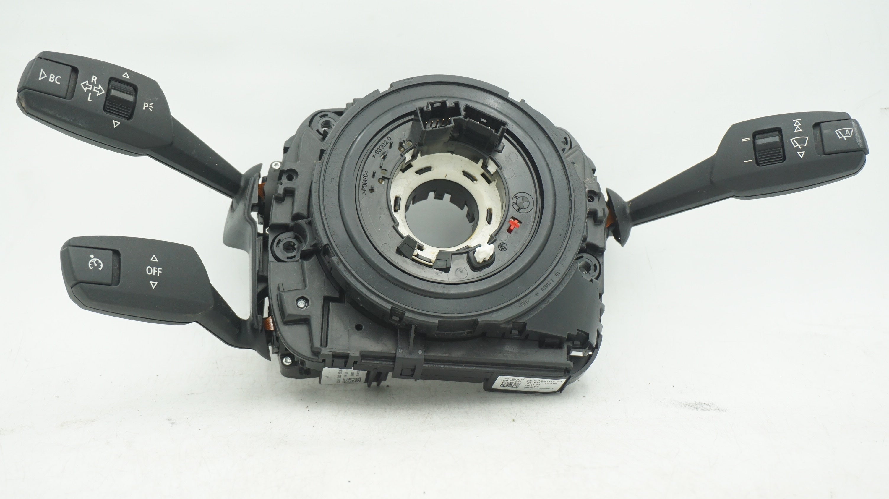 BMW 1 3 SERIES E82 E87 E88 E90 E92 STEERING ANGLE SENSOR CLOCK SPRING ...