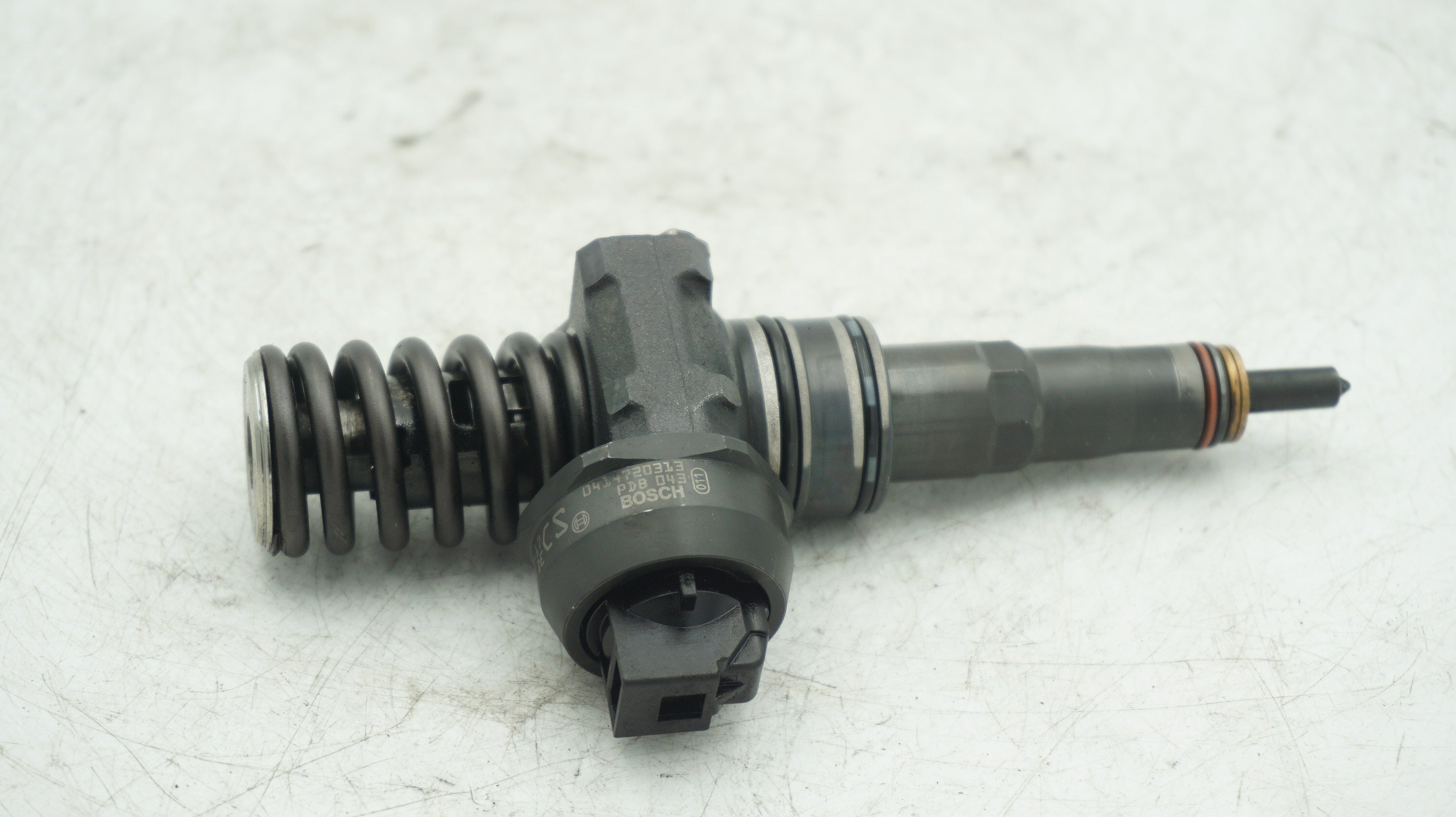 VW AUDI 1.9TDI BLS CADDY GOLF DIESEL INJECTOR 0414720313 – LRI Autoparts