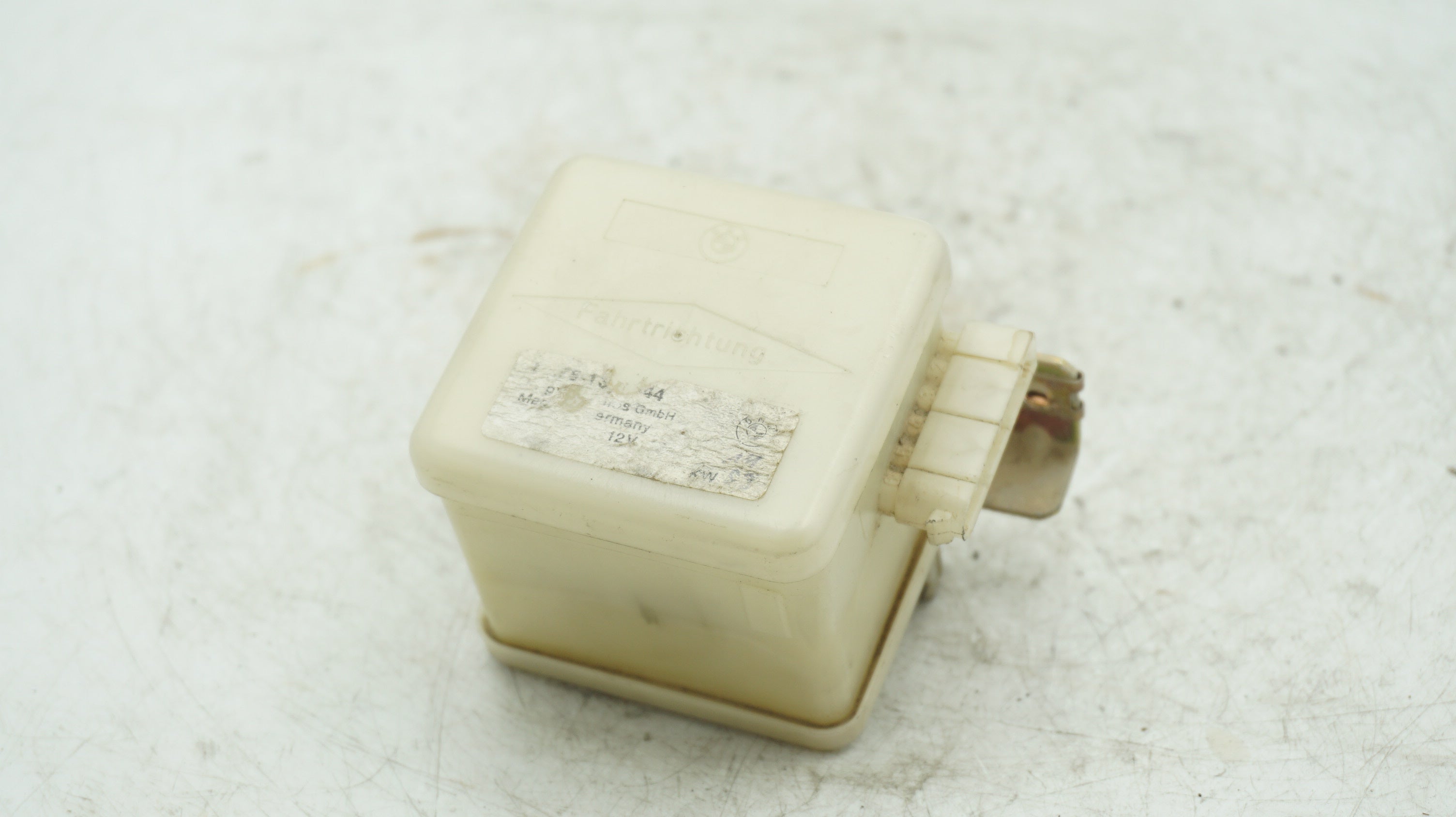 BMW 5 SERIES E34 INCLINATION TILT SENSOR – LRI Autoparts