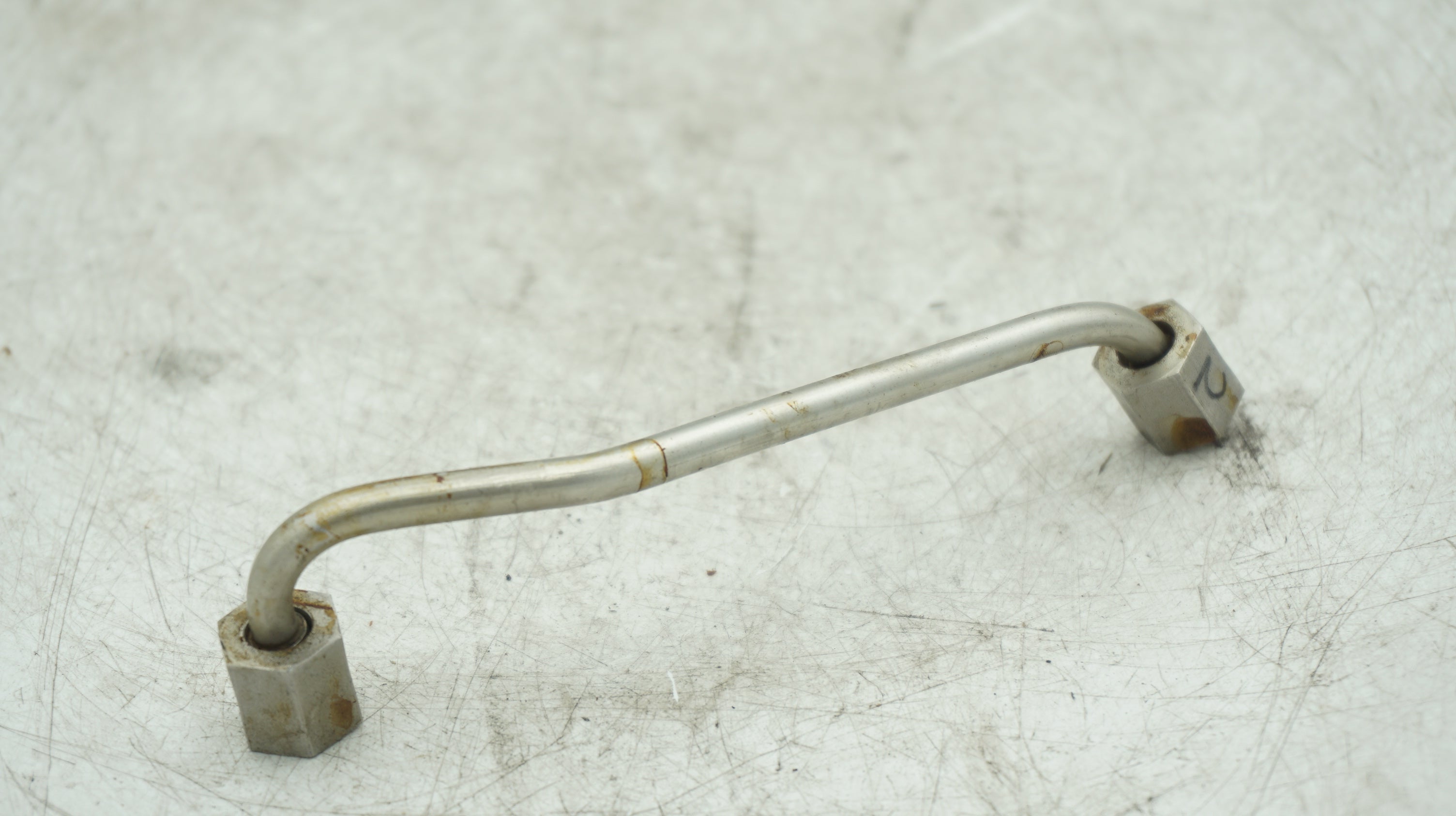 BMW 1 3 X SERIES N54 HIGH PRESSURE FUEL LINE CYLINDER 2 7536565 – LRI ...