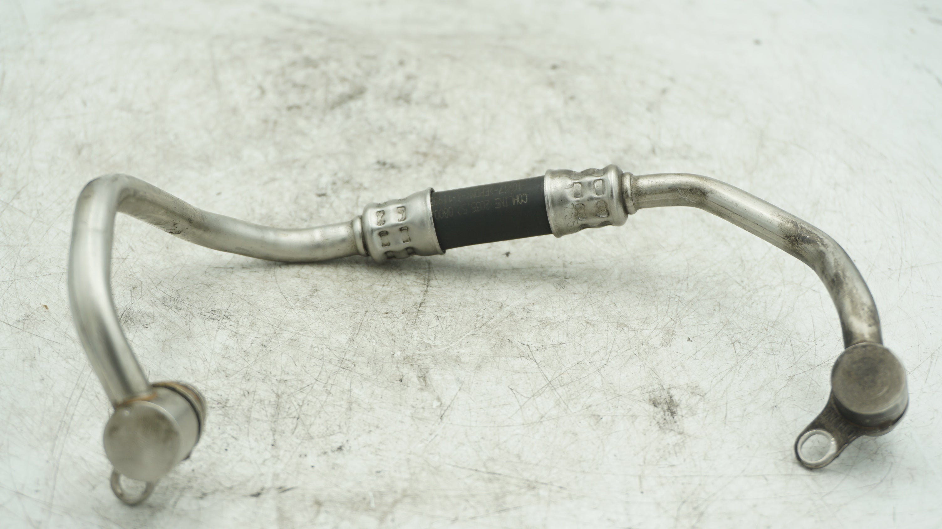 BMW 1 3 SERIES N54 TURBO COOLANT SUPPLY PIPE 7558899 – LRI Autoparts